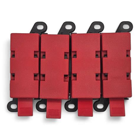 sg midi fuse input module busbar three midi fuse holder modules