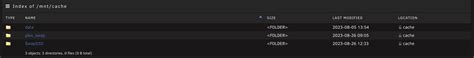One Cache To Rule Them All Unraid Cache Strategy Guides Reeltalk Forums