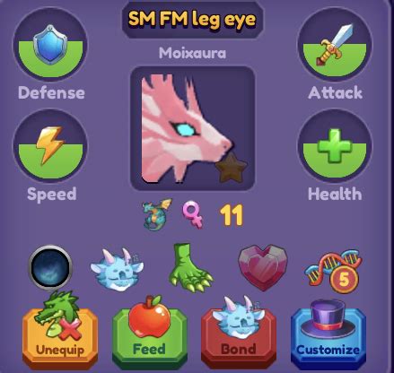 Selling Sm Fm Leg Eye Moix Fandom