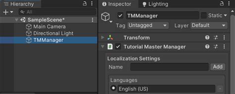 Tutorial Master 2⭐二、初次使用：一起完成一个简单的游戏引导 技术专栏 Unity官方开发者社区