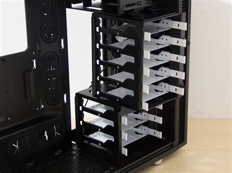 Fractal Design Define R5 Review A Closer Look Inside Techpowerup