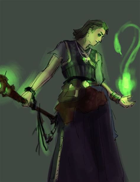 Warlock Dnd