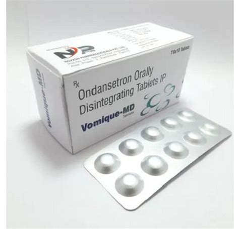 Ondansetron Orally Disintegrating Tablets Ip At Best Price In Panchkula