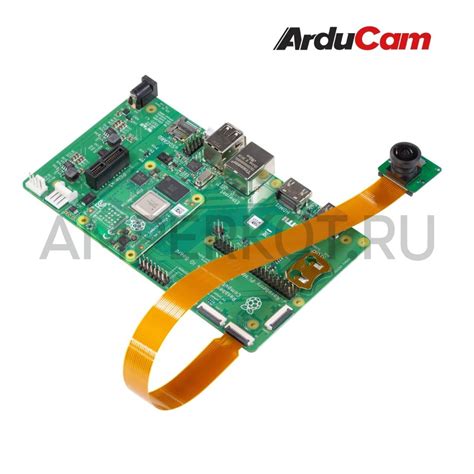 Купить 8МП камера Arducam Imx219 для Jetson Nano и Raspberry Pi Cm