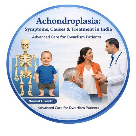 Achondroplasia Treatment In India Best Hospitals Cost And Diagnosis Guide