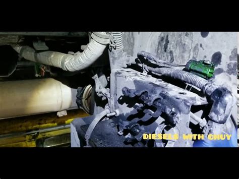 Freightliner Cascadia DD DD SCR Inlet NOx Sensor OFF