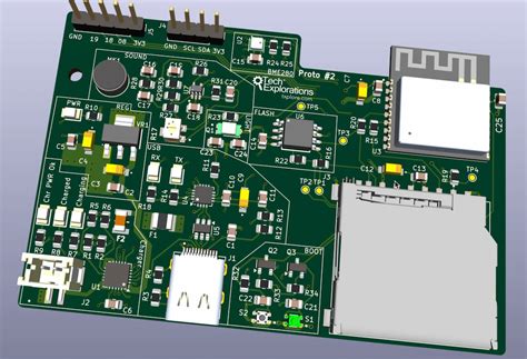 Update Kicad 9 And Esp32 Pcb Design Course Has New Lectures Tech