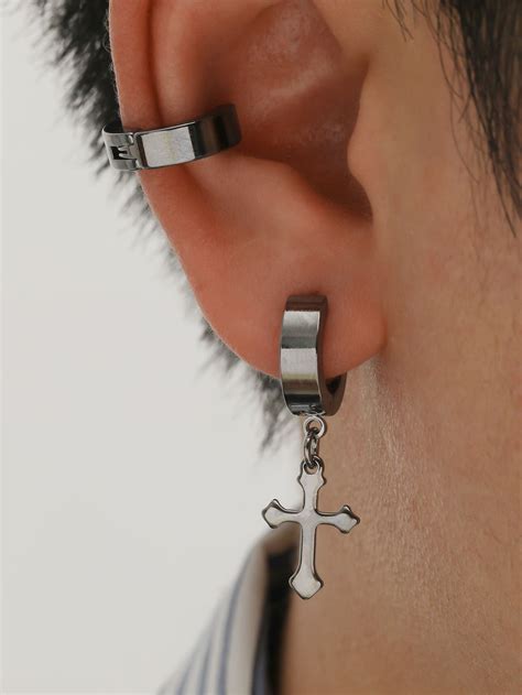 3pcs Men Minimalist Ear Cuff Artofit