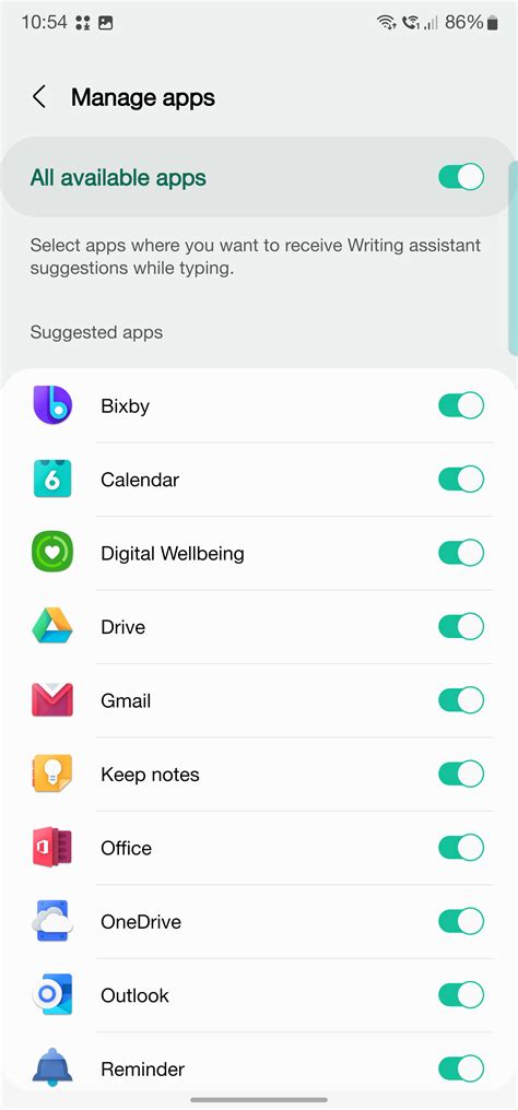 Samsungs Latest Keyboard Update Aims To Help You Make Fewer Typos