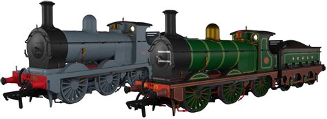 Rapido Trains Uk Oo 0 6 0 Class O O1 Secr 2024 Dcc Hattons