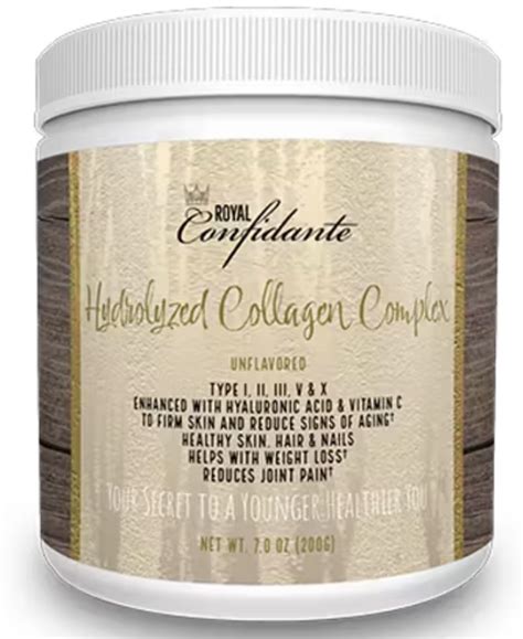 Womens Hydrolyzed Collagen Complex Reviews Must Read‎