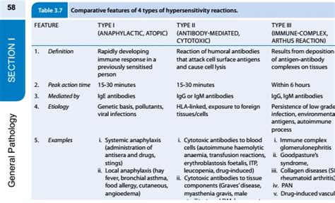 Immunology Why Is The Penicillin Ceftriaxone Hypersensitivity Test Only Done Once Biology