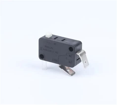 Micro Switch Connector Automatic Transfer ENEC Push Button Switch Spst Micro Switch And