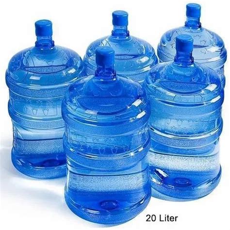 20 Liter Mineral Water at best price in Thane by Shree Balaji Beverages ...