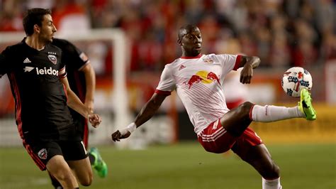 Mls Round Up New York Red Bulls Advance To Conference Semi Finals Football News Sky Sports