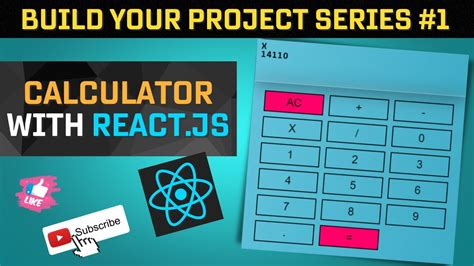 Calculator With React Js In Hindi Build Your Project Javascript Reactjs Frontend