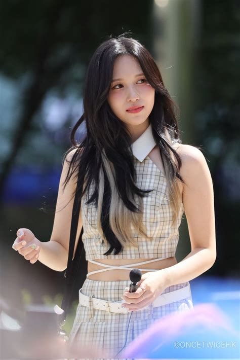 220903 Mina Mini Fanmeet Music Core Cr Maggie6hk Twitter Mina