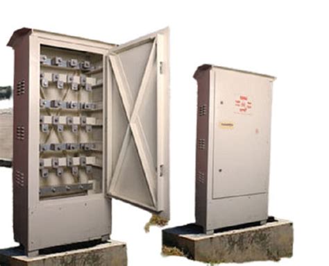 Floor Mounted Single Door Open Type Electrical Mini Lt Panel At Best