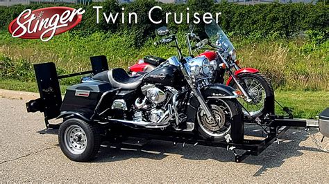 Stinger Twin Cruiser Atvedmonton