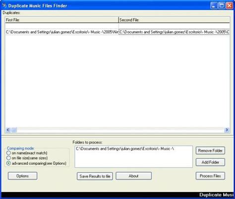 duplicate music files finder download