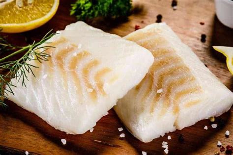 Cod Vs Halibut Whats The Difference