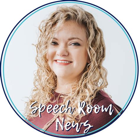 Speech Room News