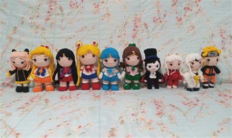 Boneca Fruta Maça Bebê Amigurumi Elo7 Produtos Especiais