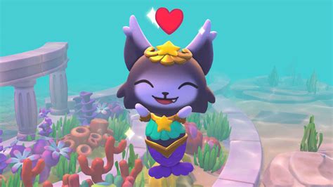 How To Get The Mermaid Outfit In Hello Kitty Island Adventure Destructoid