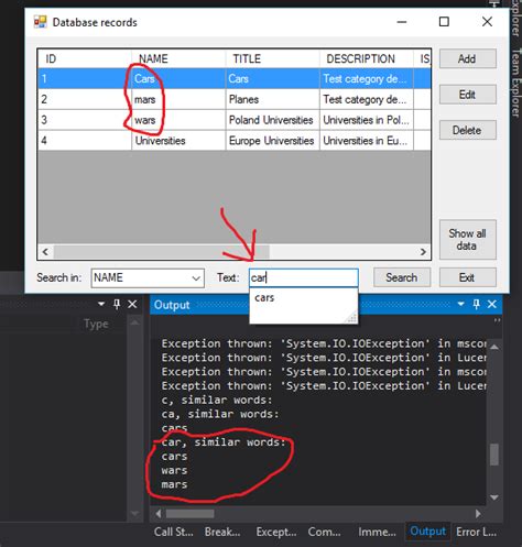 C Showing All Items In Textbox Suggestions Stack Overflow