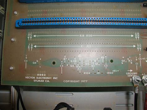 vintage computer photos subject 6502 homebrew computer history