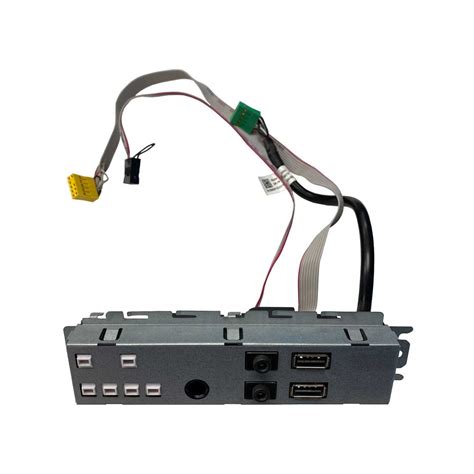 Dell Optiplex Front Panel Pinout A Comprehensive Guide