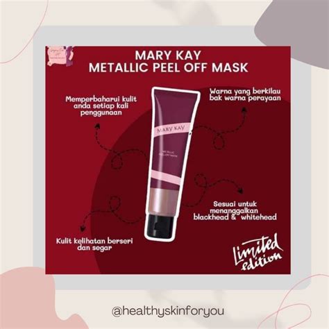 🔥hot Sale 🔥mry Ky Limited Edition Peel Off Masknew Shopee Malaysia