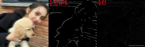 Opencv通过边缘检测判断图片是否模糊 C Opencv 图像模糊度 Csdn博客