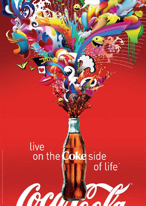 The Coke Side Of Life Theworkandwork