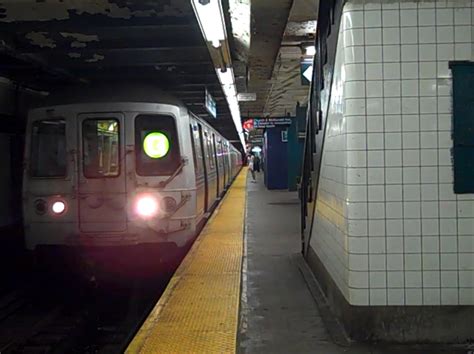 Nyctracks Honors The G Train Nyc Tracks