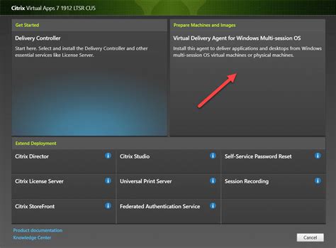 Deploy PowerBI With Citrix VDA Only Sander De Valk