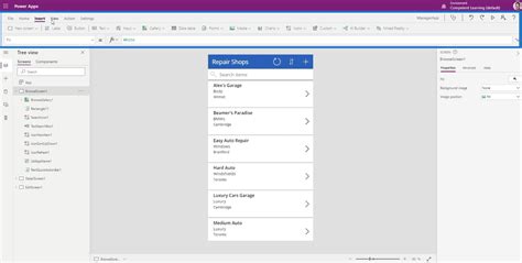Power Apps Sharepoint Integreringsguide