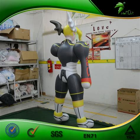 Inflatable Anime Character Toys Men Love Doll Inflatable Custom Figure