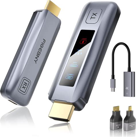 Wireless Hdmi Transmitter And Receiver 4k Larger Led Screen Display