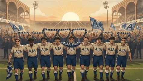 Aja 1905 Histoire Et Identité Du Club Dauxerre