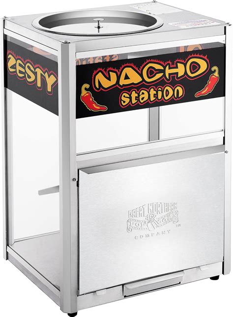 Electric Nacho Cheese Dispenser With Pump Cheese Machine