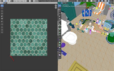 Problem With Some Uvs Of Mk8dx · Issue 646 · Killzxgamingswitch Toolbox · Github