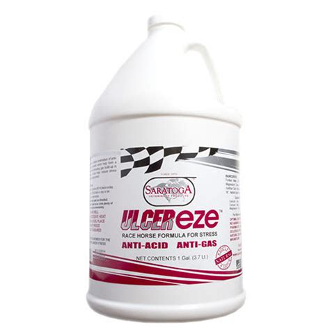 Saratoga Ulcer Eze Farmavet Los Mancos Medicamentos Alimentos Y