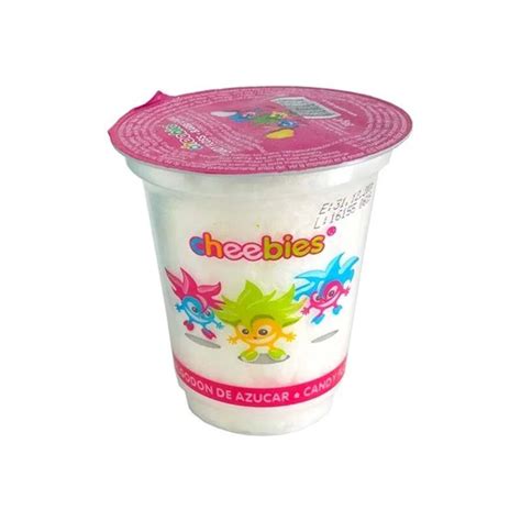 Cheebies Μαλλί της Γριάς 20gr Skroutz Gr