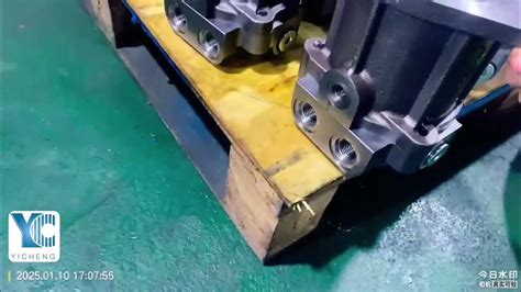 Ap2d18ap2d14 Sany 485 Fan Motor Youtube