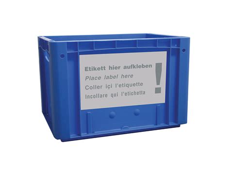 Traceability Labels Euro Labels