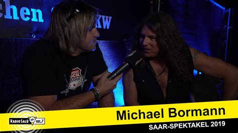 Michael Bormann Im Interview Saar Spektakel 2019 Youtube
