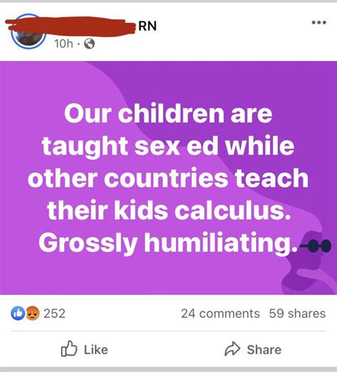Babes Are Being Taught About STDs Not Sex Positions R Insanepeoplefacebook
