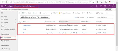 Power Platform Pipelines To Deploy Managed Solutions Ecellors Crm Blog