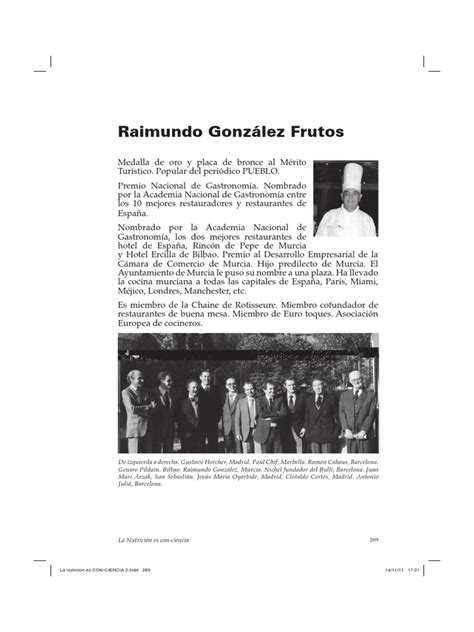 Recetario Murciano De Raimundo Gonzalez Frutos Pdf Fritura Garbanzo